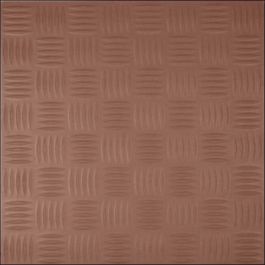 Ribbed Stone Terracotta