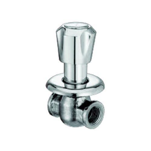Serene Concealed Stop Valve with Flange-